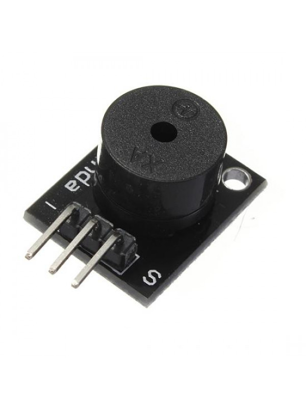 Active Buzzer Module KY-012 | electrobot.gr Active Buzzer Module KY-012 | electrobot.gr